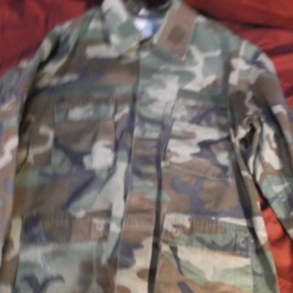 Jackets & Coats | Special Forces Ranger Navy Seals Bdu Cold Wx Jacket ...